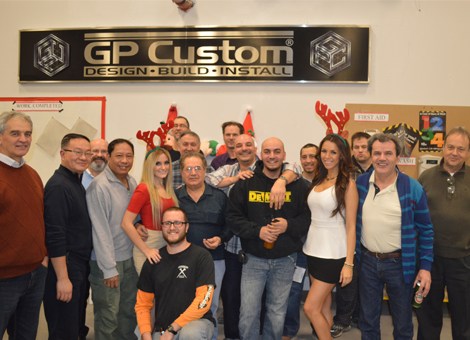 GP Group Photos